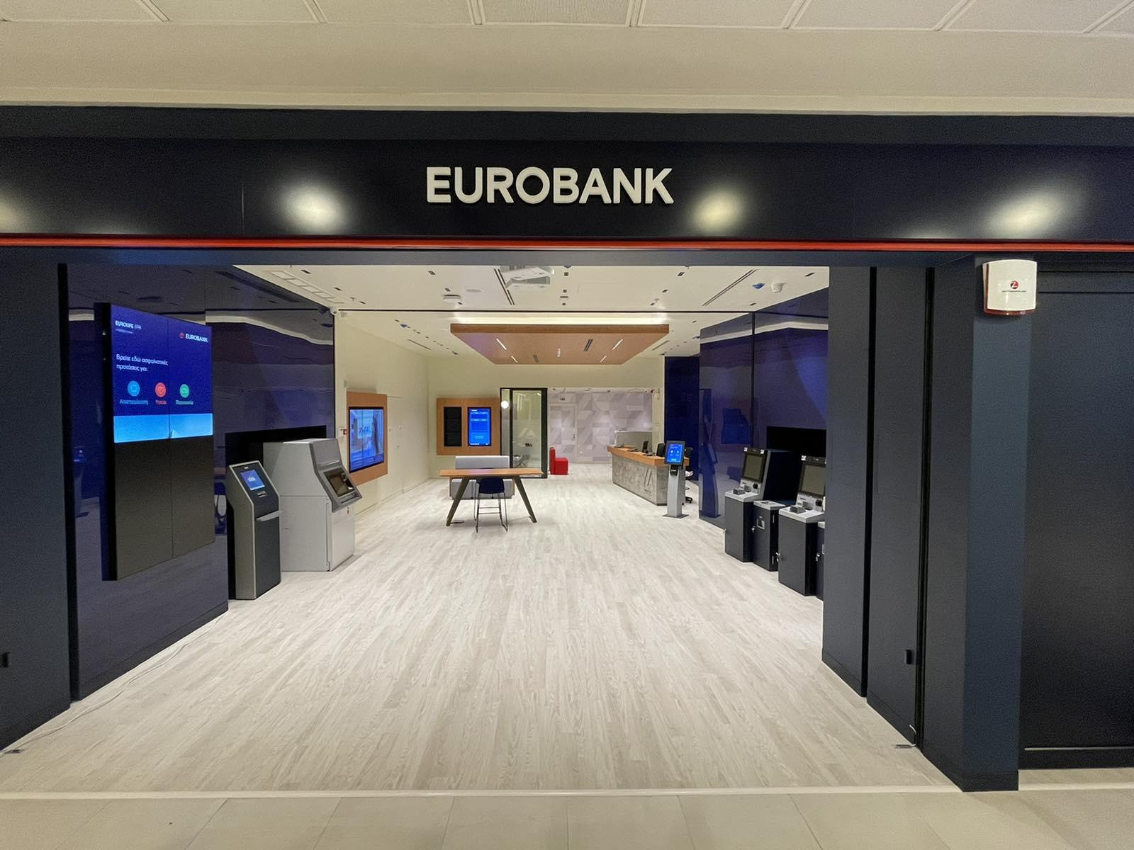 Eurobank Future Branch
